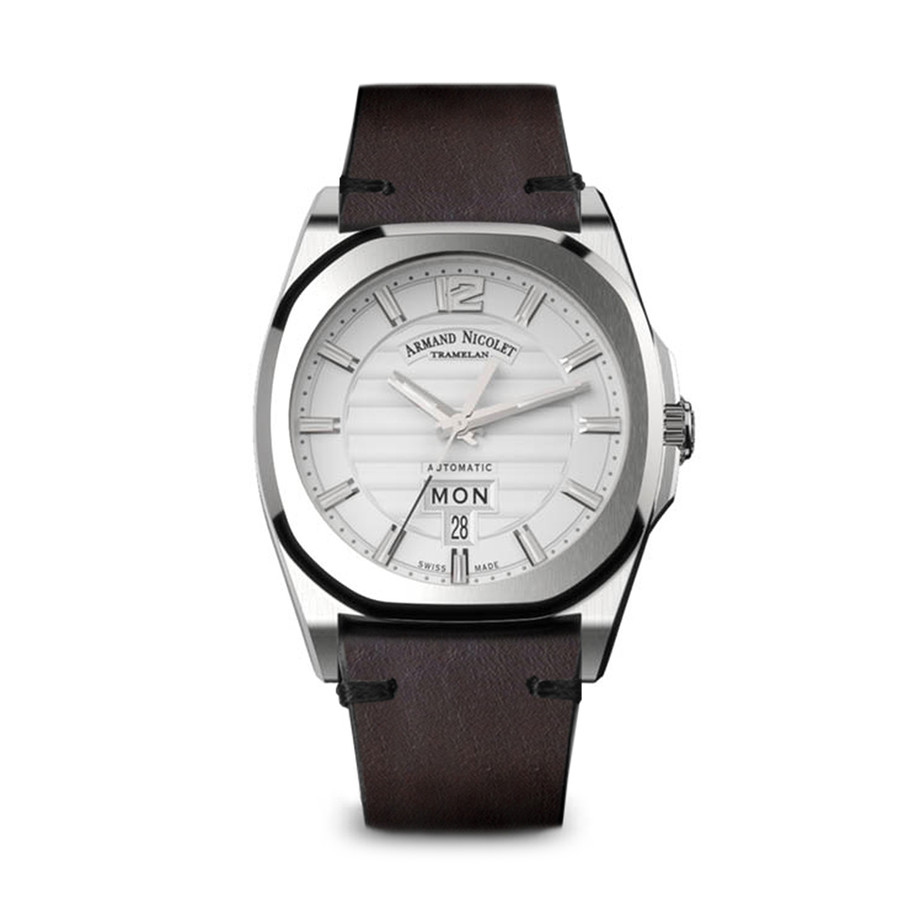 Armand Nicolet - Swiss Watches Since 1875 - Touch of Modern