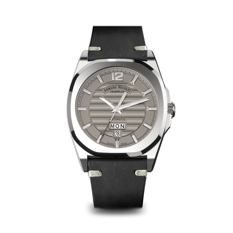 Armand Nicolet - Swiss Watches Since 1875 - Touch of Modern