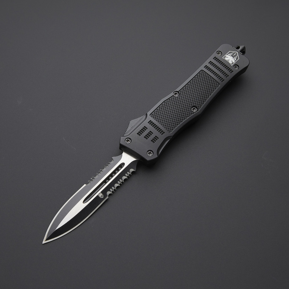 CobraTec - Automatic OTF Tactical Knives - Touch of Modern