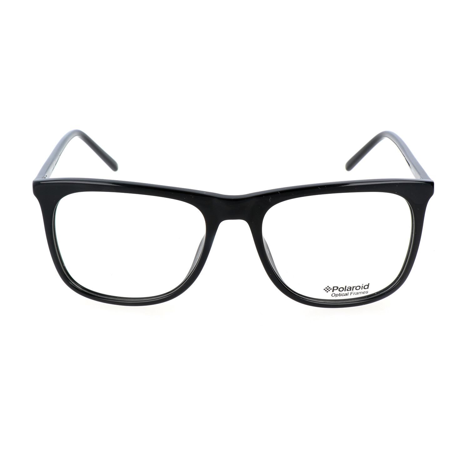 Enzo Frame // Shiny Black - Polaroid Eyewear - Touch of Modern