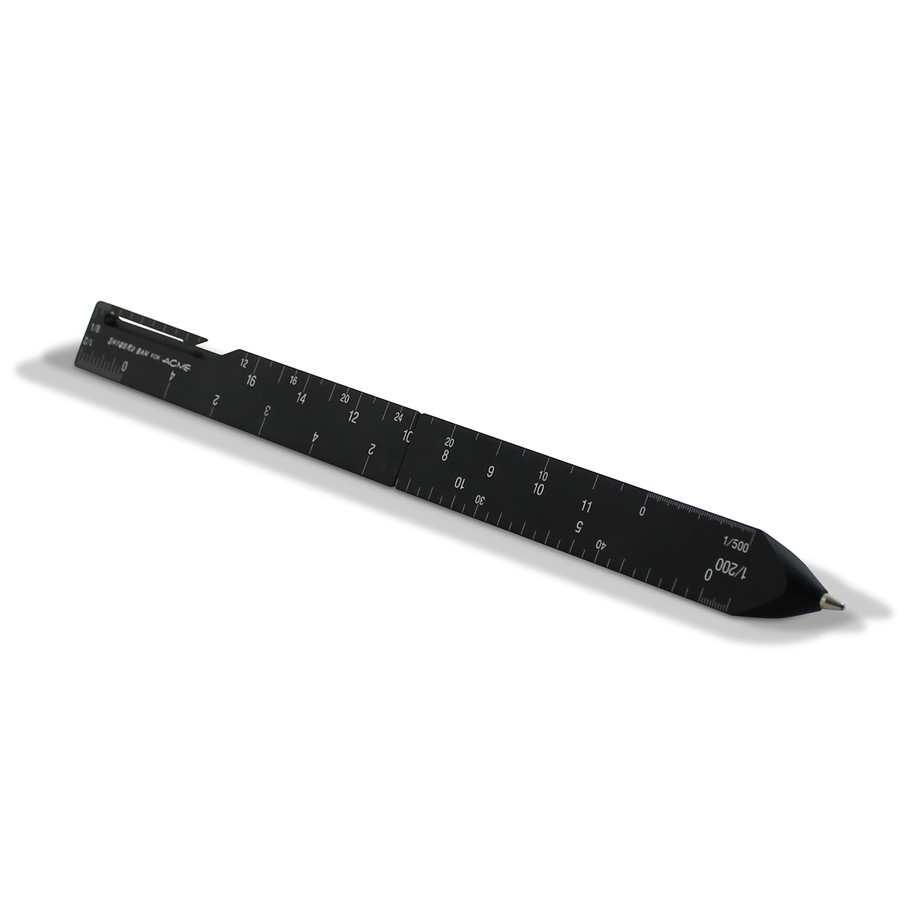 Acme Studio - The Scale Pen by Shigeru Ban - Touch of Modern