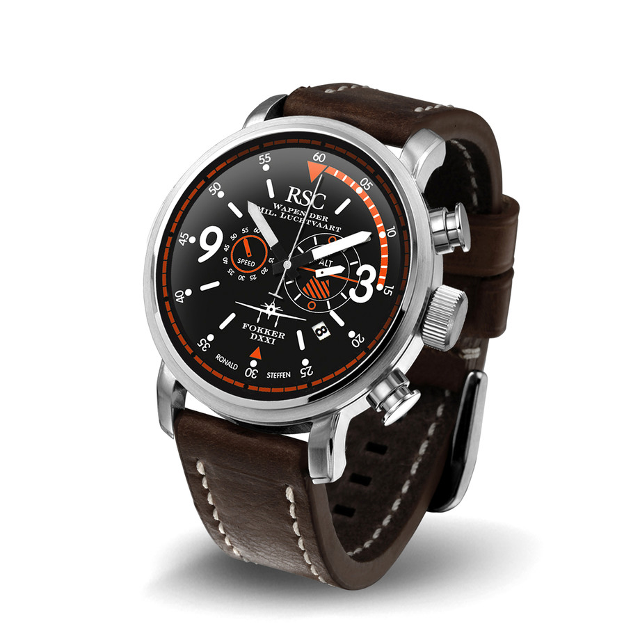 RSC - Vintage-Inspired Pilot Watches - Touch of Modern