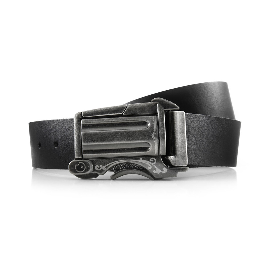 Obscure Belts - Mechanical Belt Buckles - Touch of Modern