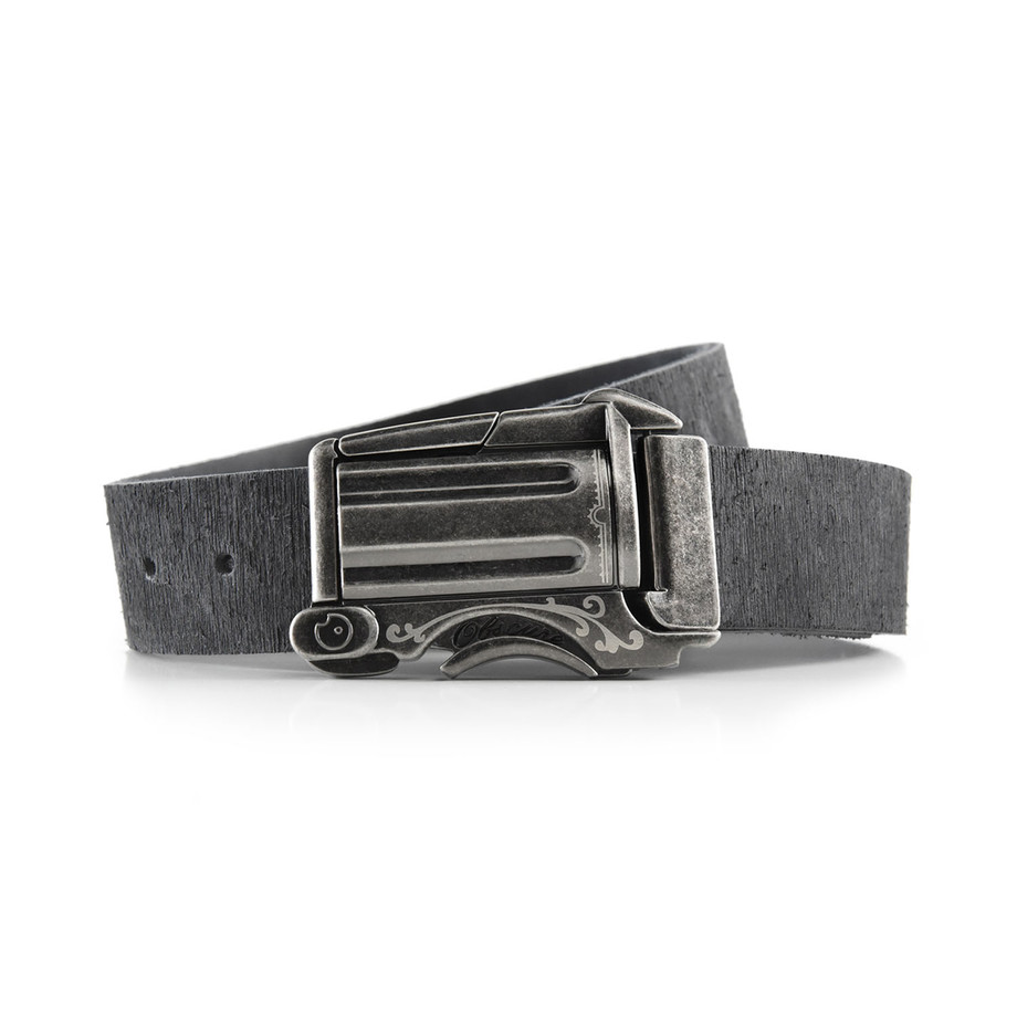 Obscure Belts - Mechanical Belt Buckles - Touch of Modern