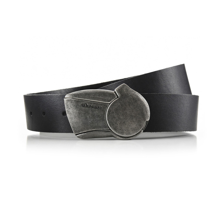 Obscure Belts - Mechanical Belt Buckles - Touch of Modern