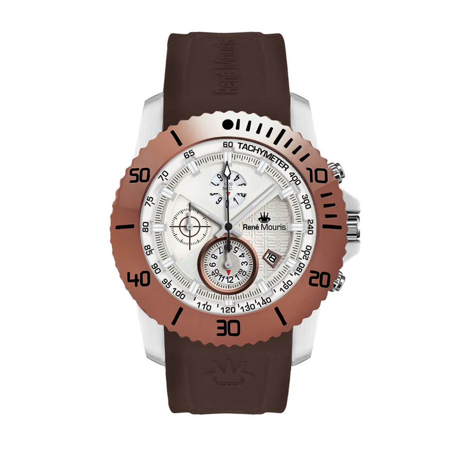 Rene Mouris - French Luxury Watches - Touch of Modern