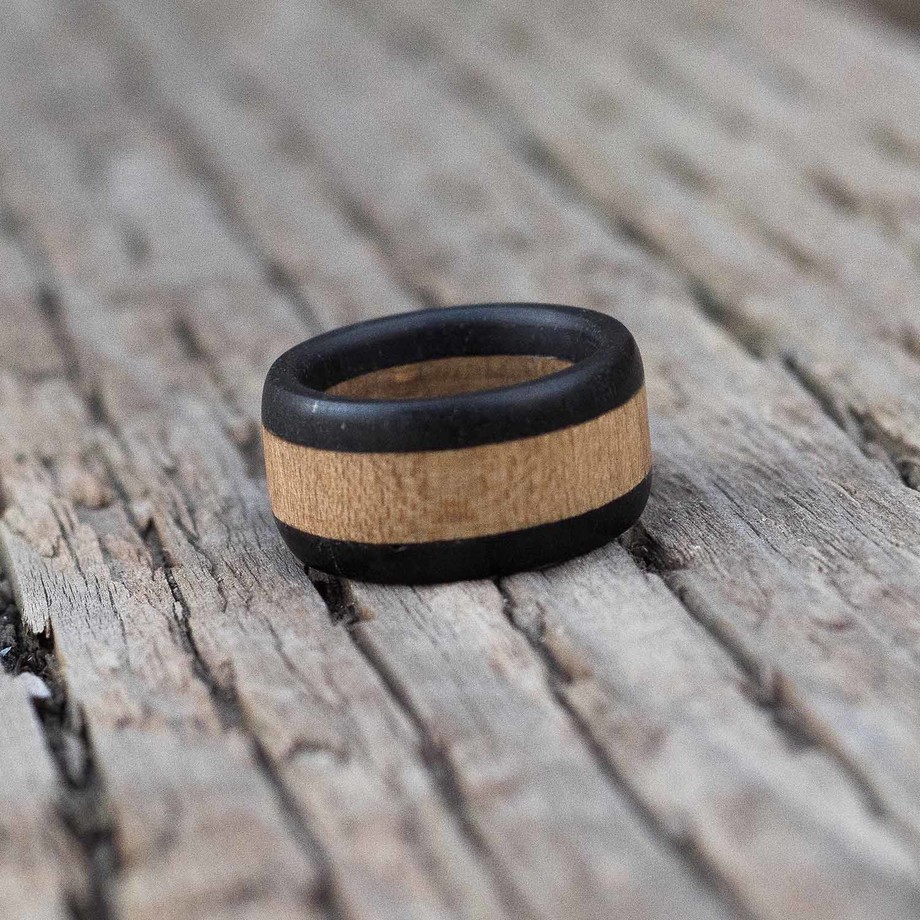 STOIC Forge - Hand-Forged Rings - Touch of Modern