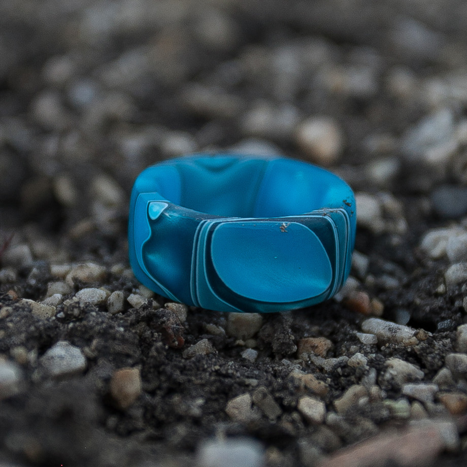 STOIC Forge - Hand-Forged Rings - Touch of Modern