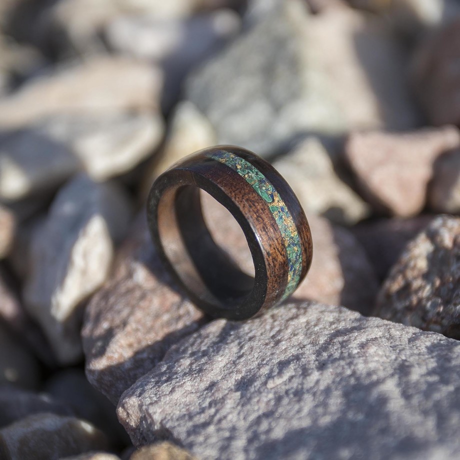 STOIC Forge - Hand-Forged Rings - Touch of Modern