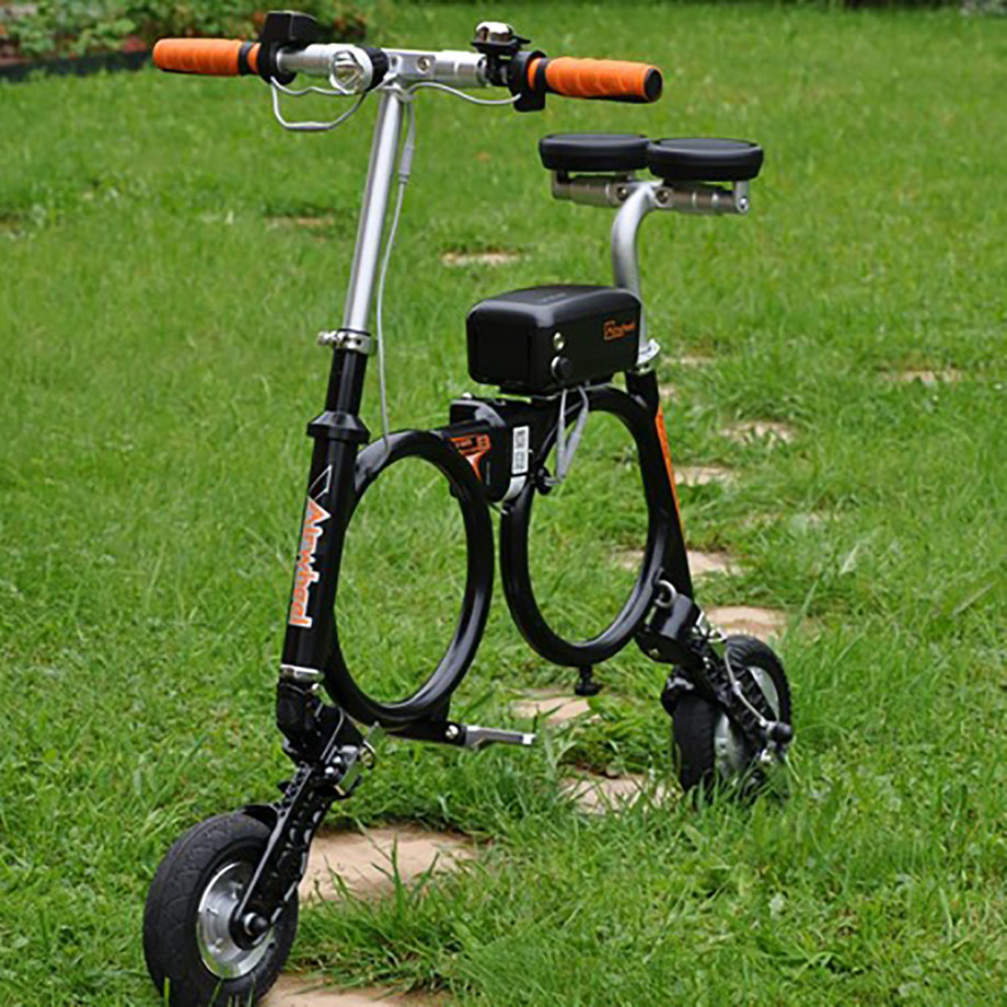 Airwheel - The Future Of Urban Commuting - Touch of Modern