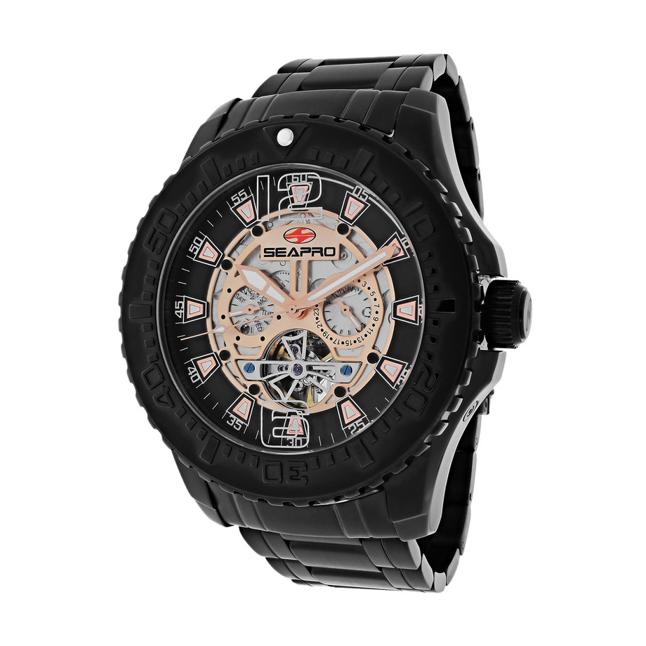 SeaPro - Dapper Dive Watches - Touch of Modern