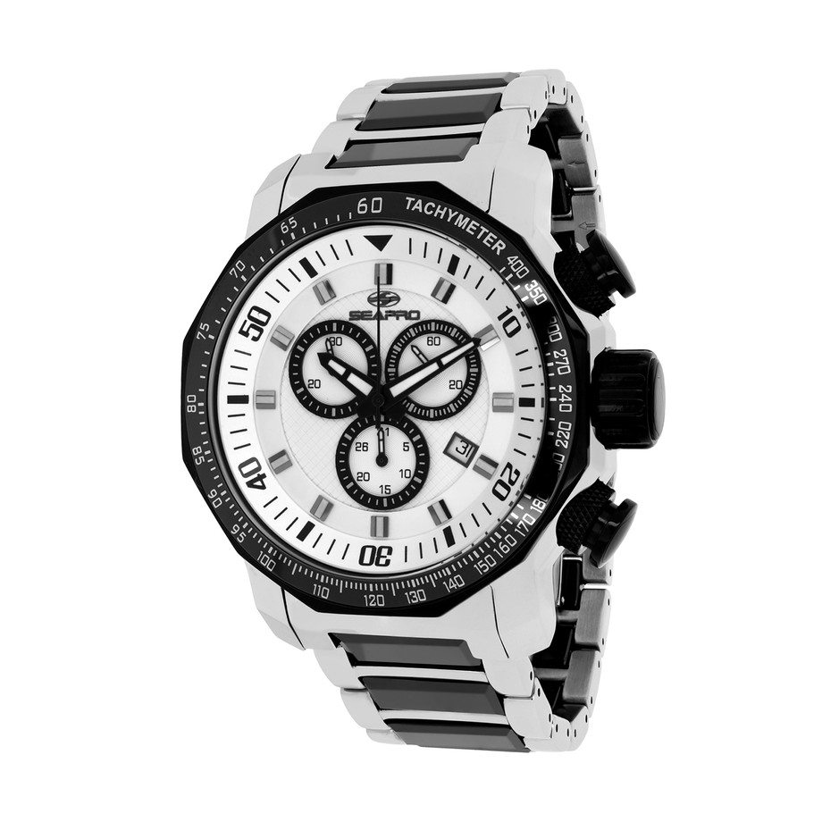 SeaPro - Dapper Dive Watches - Touch of Modern