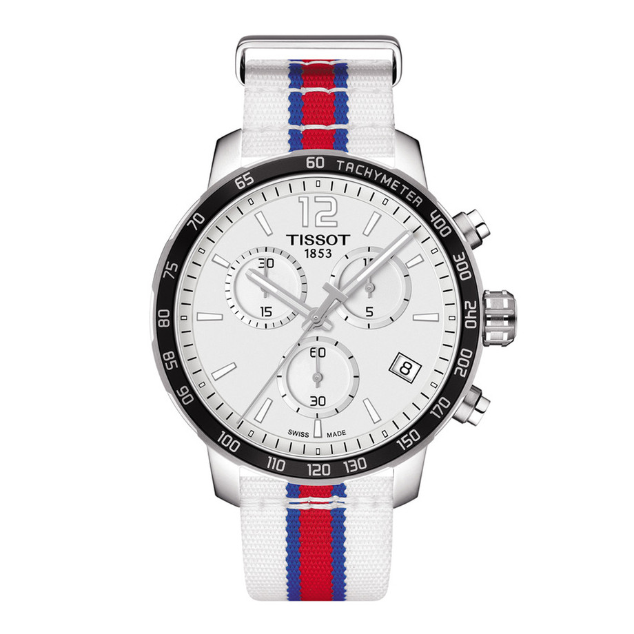 Tissot - NBA Chronograph Collection - Touch of Modern