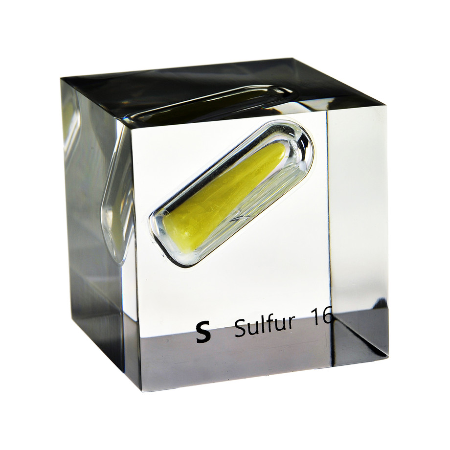 Luciteria - Collect The Periodic Table - Touch of Modern