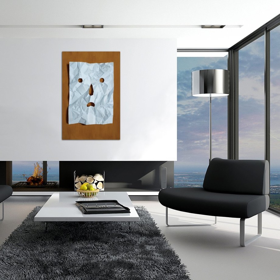 Simon Monk Art - The 'Bagged and Sold' Collection - Touch of Modern