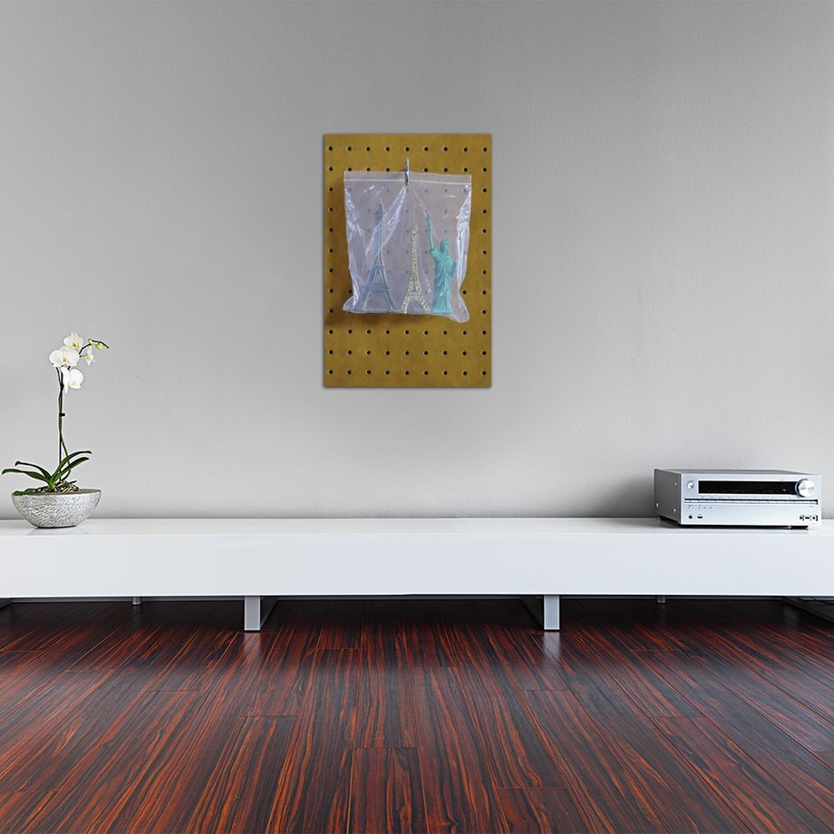 Simon Monk Art - The 'Bagged and Sold' Collection - Touch of Modern