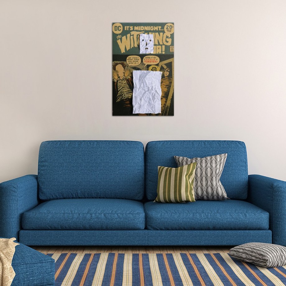 Simon Monk Art - The 'Bagged and Sold' Collection - Touch of Modern