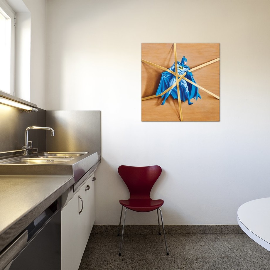 Simon Monk Art - The 'Bagged and Sold' Collection - Touch of Modern