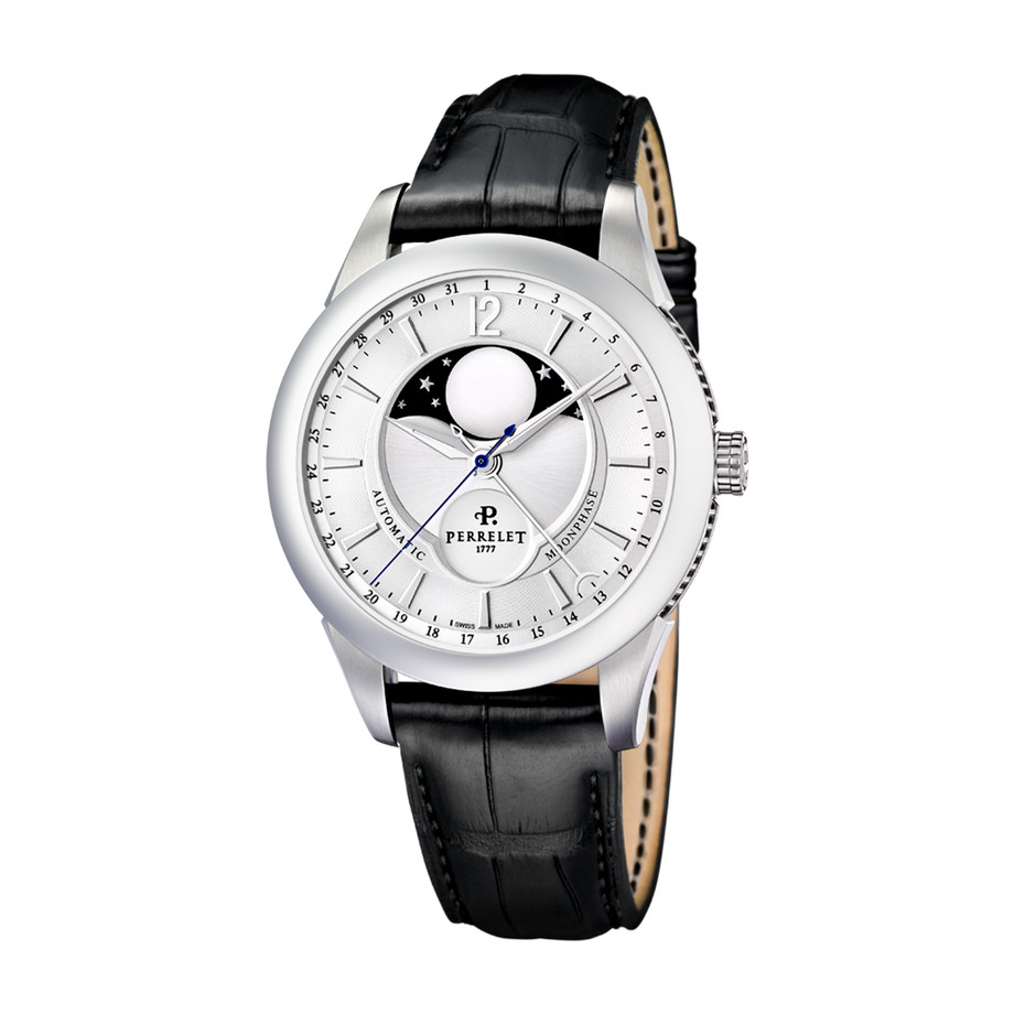 Perrelet - Swiss Luxury Watches Since 1777 - Touch of Modern
