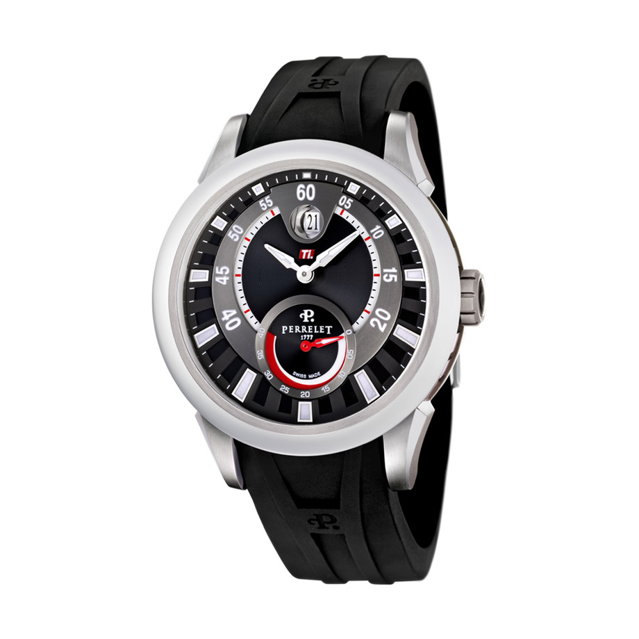 Perrelet - Swiss Luxury Watches Since 1777 - Touch of Modern