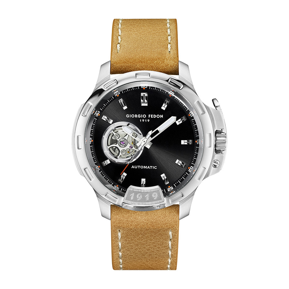 Giorgio Fedon - Exceptional Watches Since 1919 - Touch of Modern