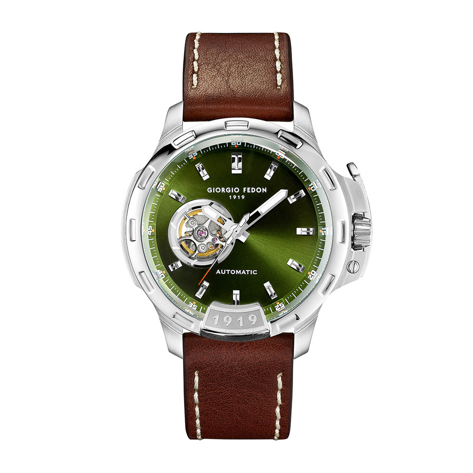 Giorgio Fedon - Exceptional Watches Since 1919 - Touch of Modern