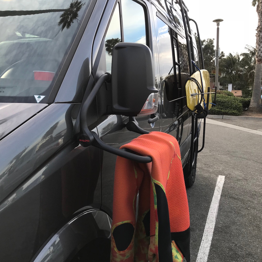 Malo'o Racks - Smart, Portable Gear Drying Rack - Touch of Modern