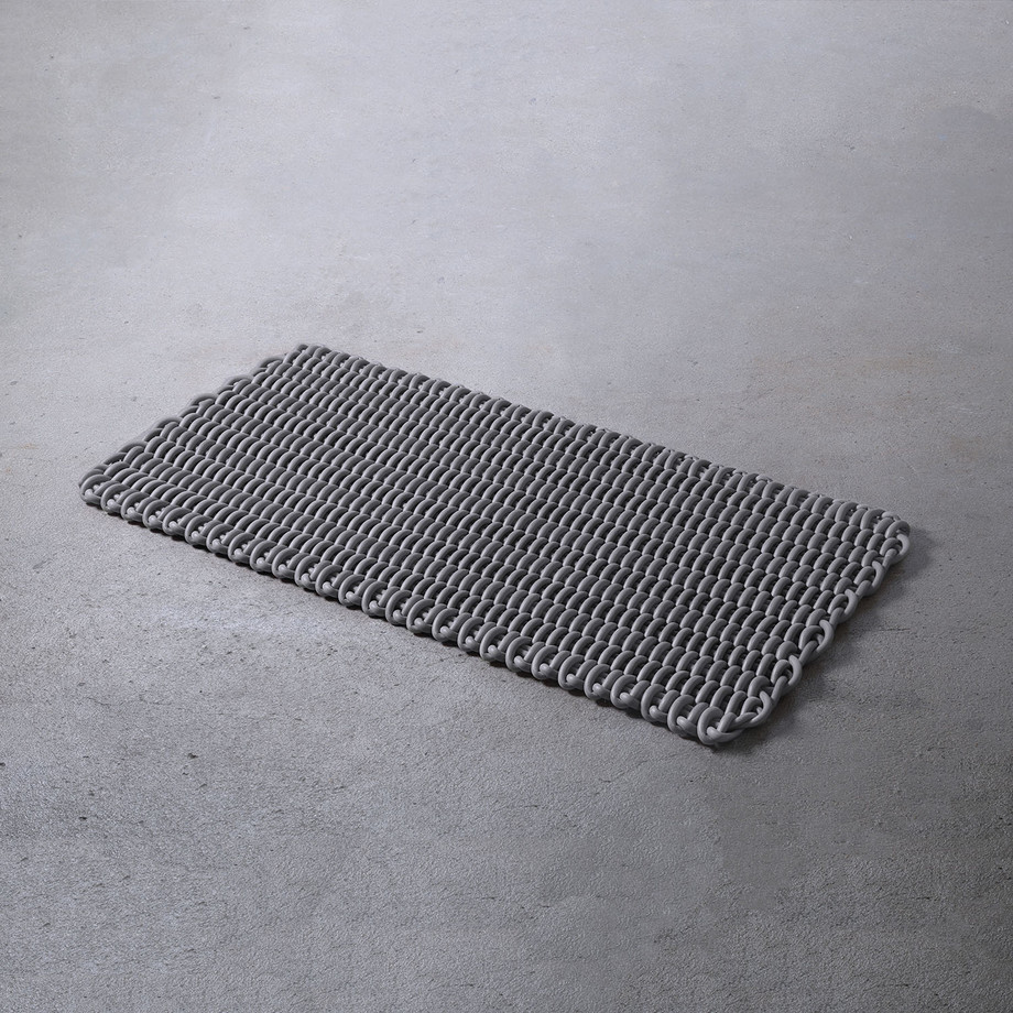 Shore Rugs™ - Woven Ergonomic Silicone Rugs - Touch of Modern