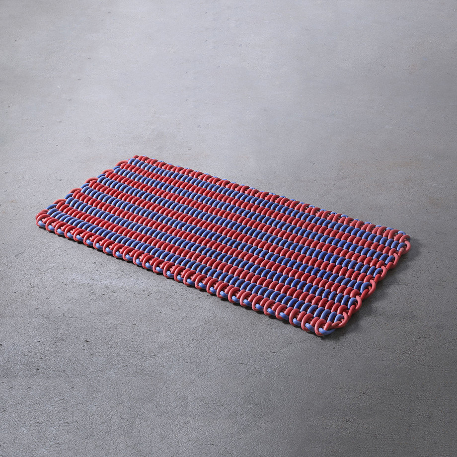 Shore Rugs™ - Woven Ergonomic Silicone Rugs - Touch of Modern
