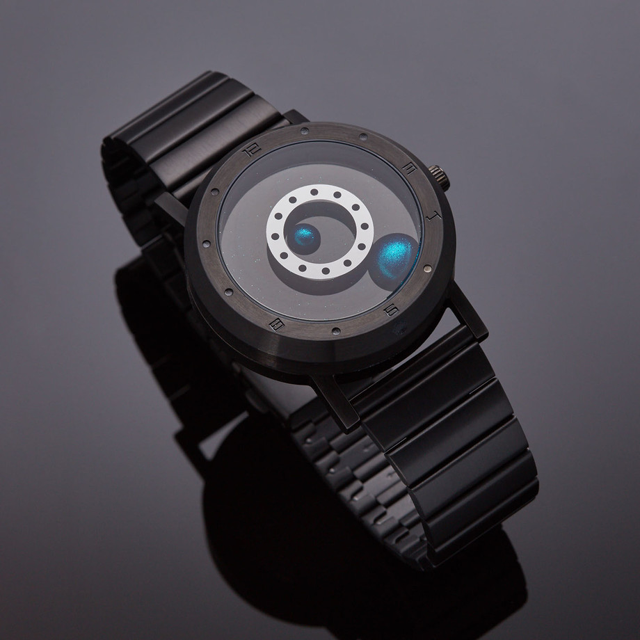 Seahope - Liquid Metal Watches - Touch of Modern