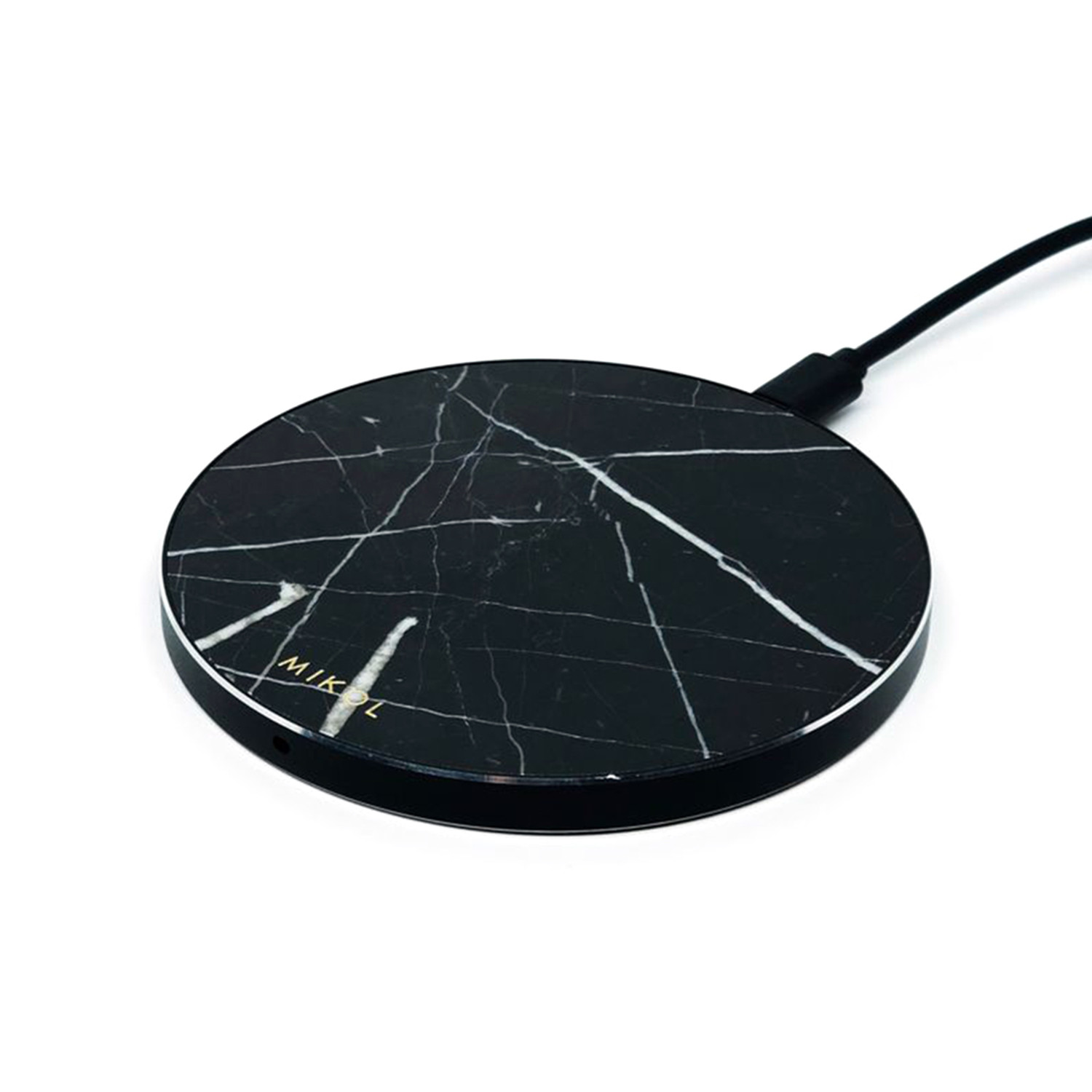 Marble Wireless Charging Pad (Carrara) - MIKOL - Touch of Modern