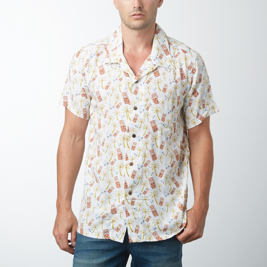 Atomic Tiki - Retro Hawaiian Shirts - Touch of Modern