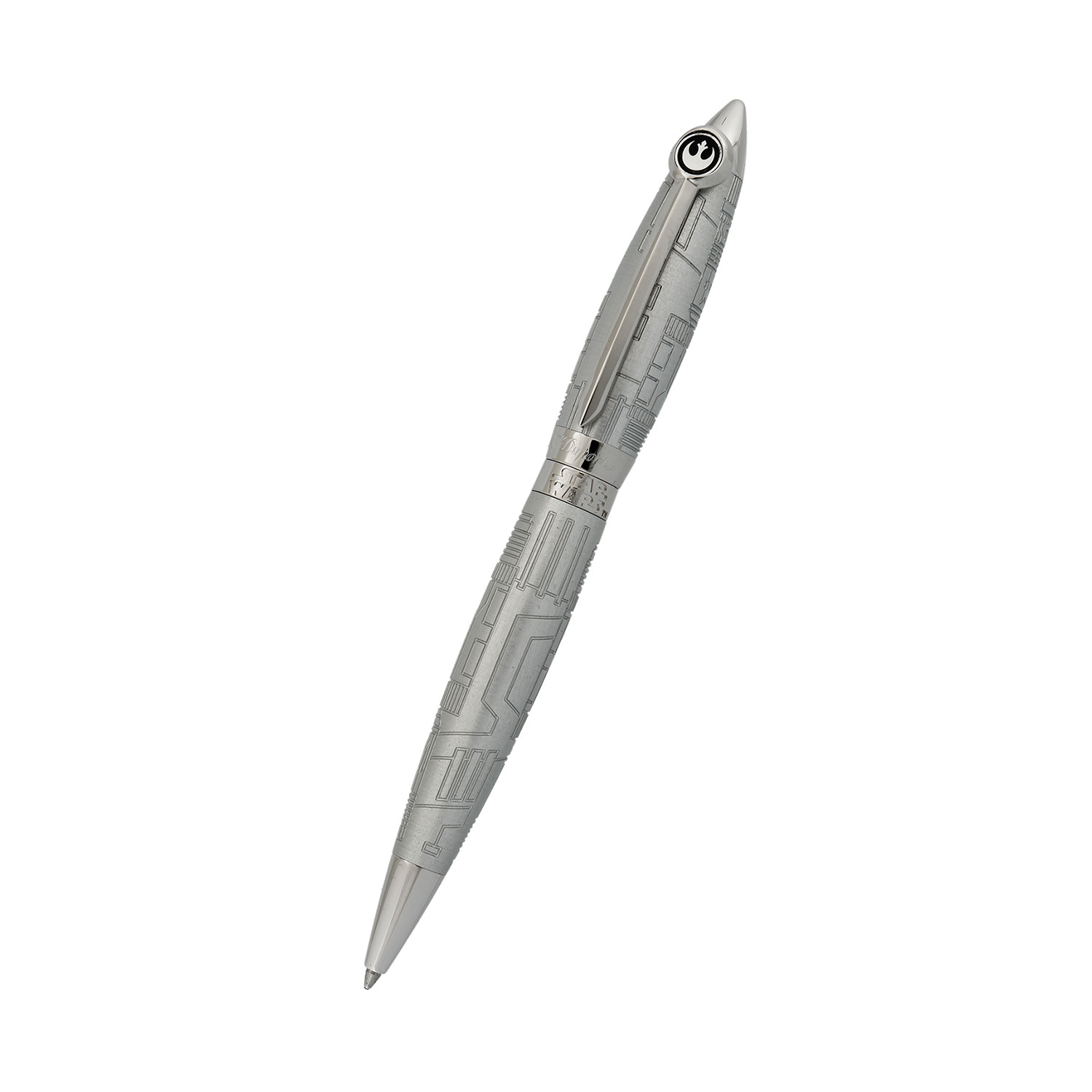 Streamline Star Wars Pall X-Wing Ballpoint Pen - S.T. Dupont - Touch of ...