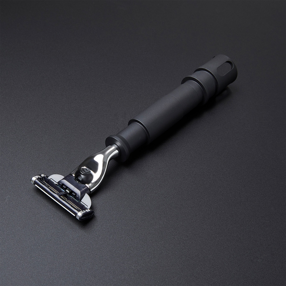 Six Shooter Shaving - Tactical Razors & Shaving Kits - Touch of Modern