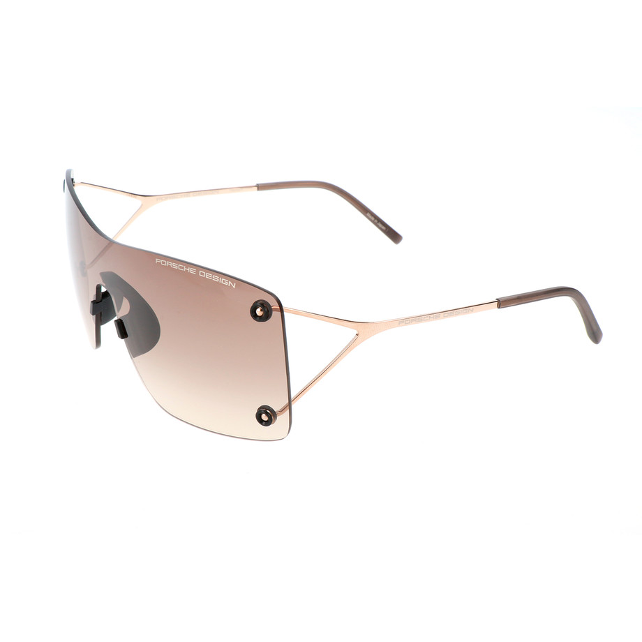 Porsche Design - Designer Sunglasses - Touch of Modern