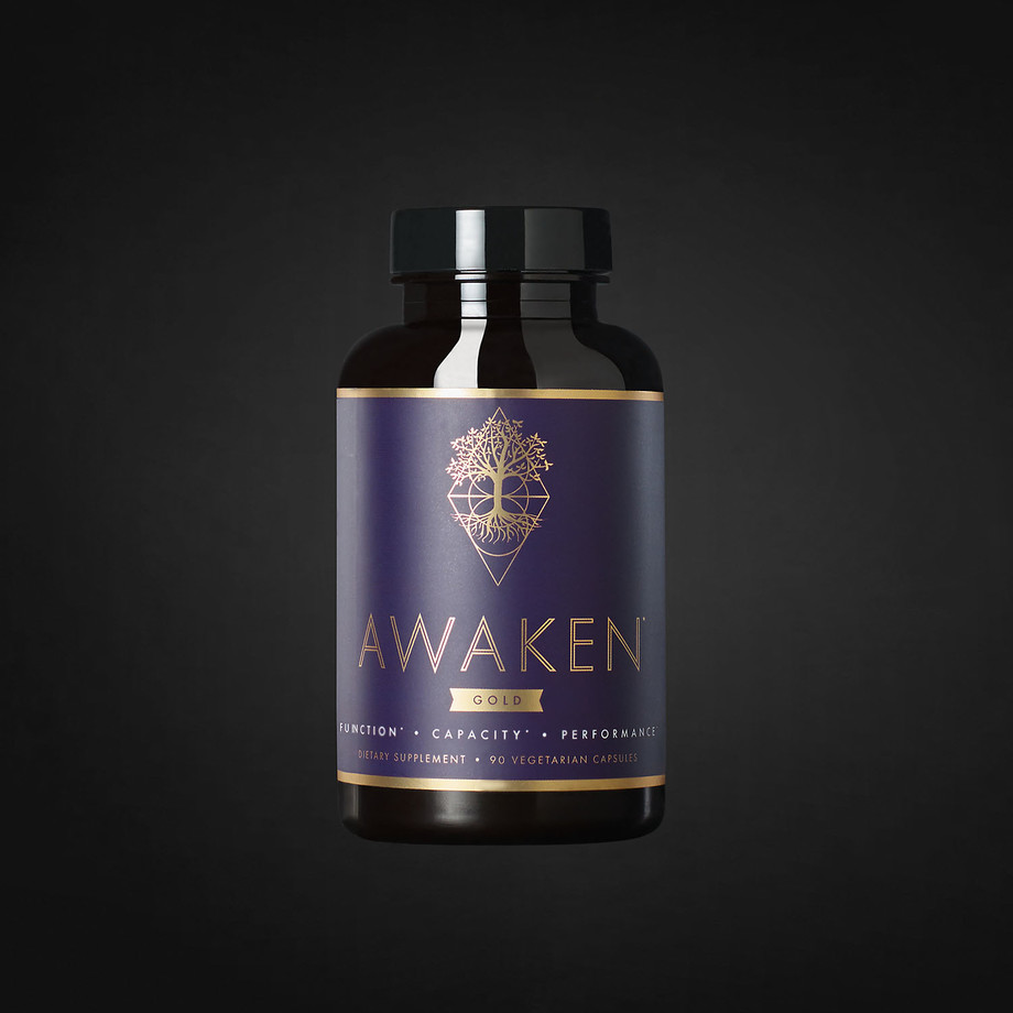 Awakened Alchemy - Neuro-Enhancing Formulas - Touch of Modern