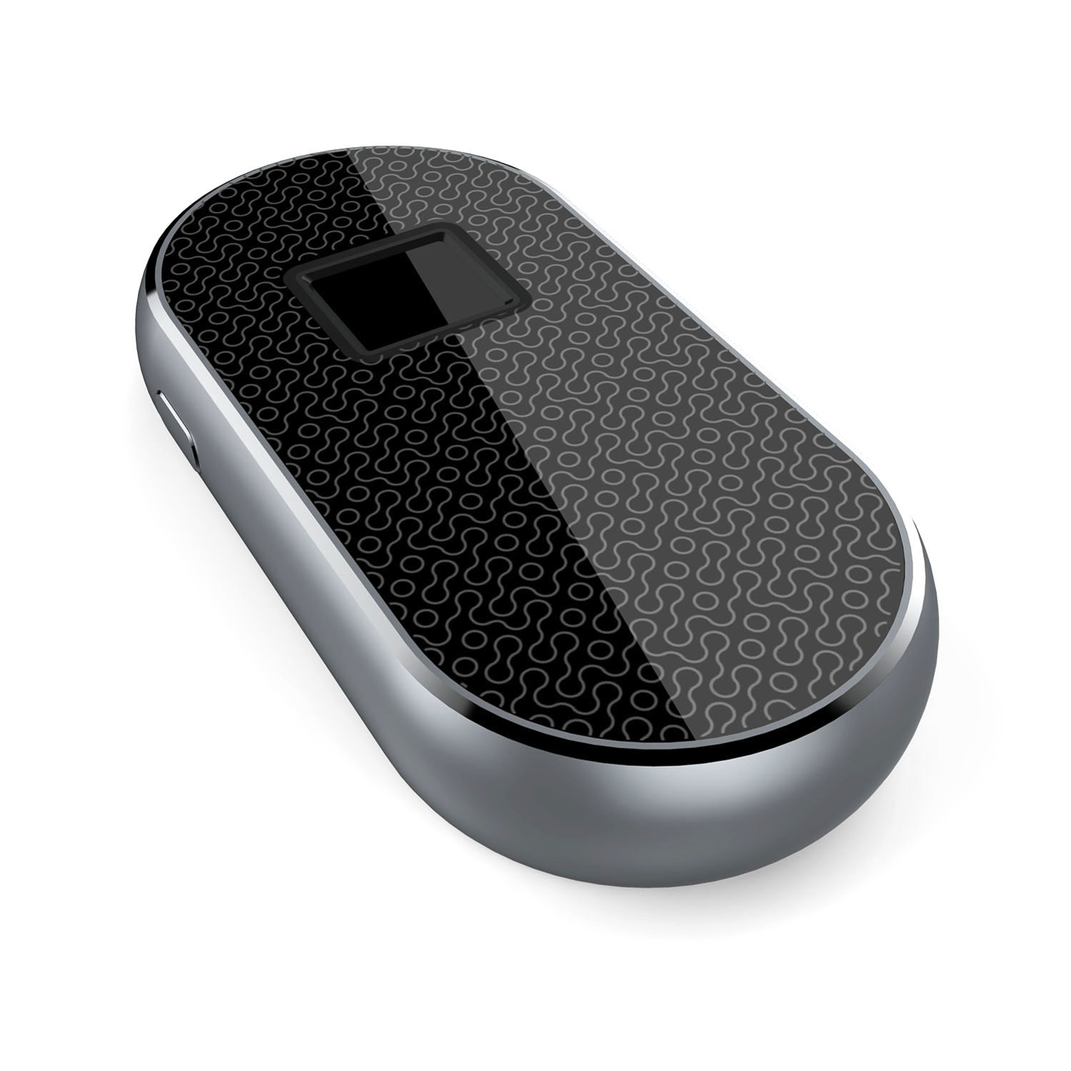 Royal Defender Biometric Padlock - Moft - Touch of Modern