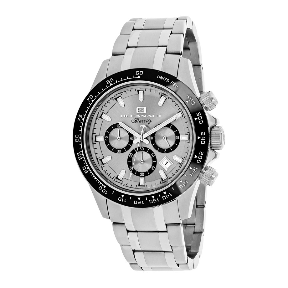 Oceanaut - Sporty Dive Watches - Touch of Modern