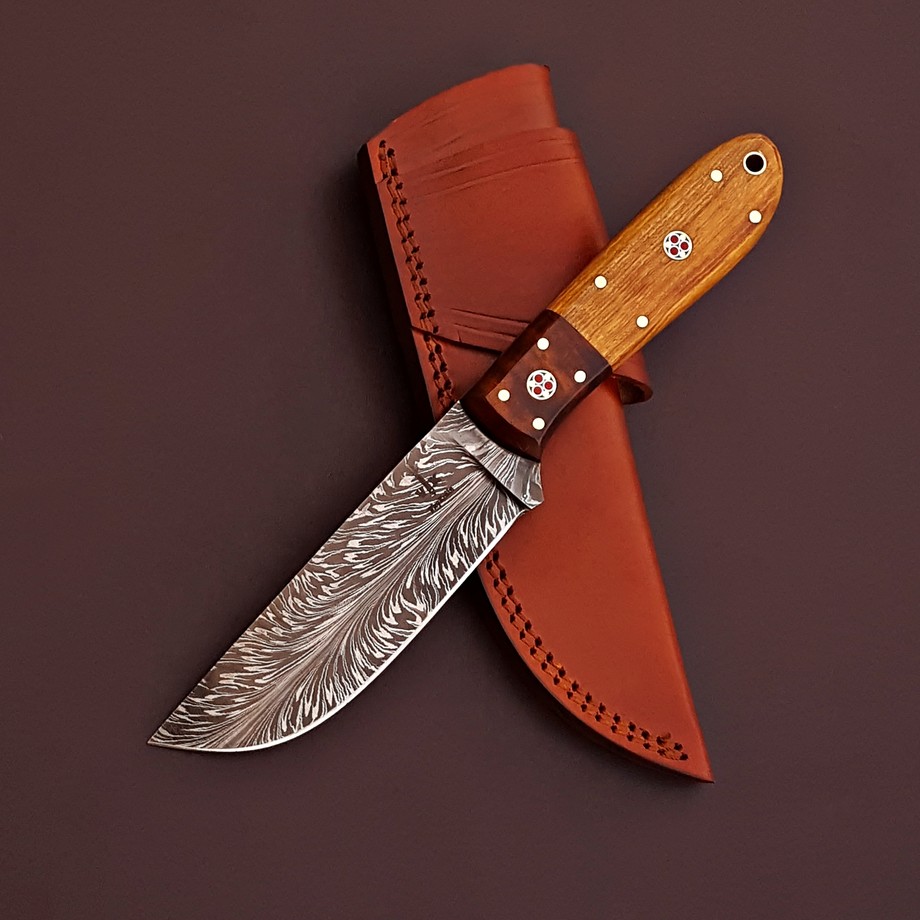 VKY Knife - Fixed and Folding Blades - Touch of Modern
