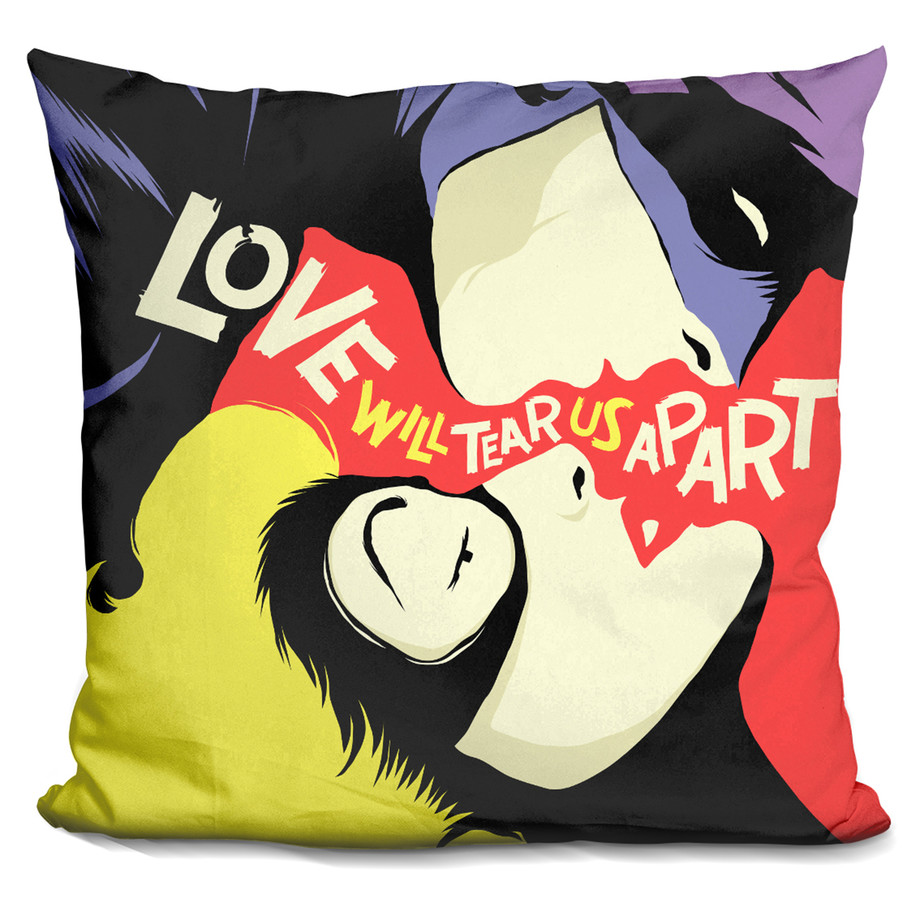 Butcher Billy - Audacious Pop Punk Pillows - Touch of Modern