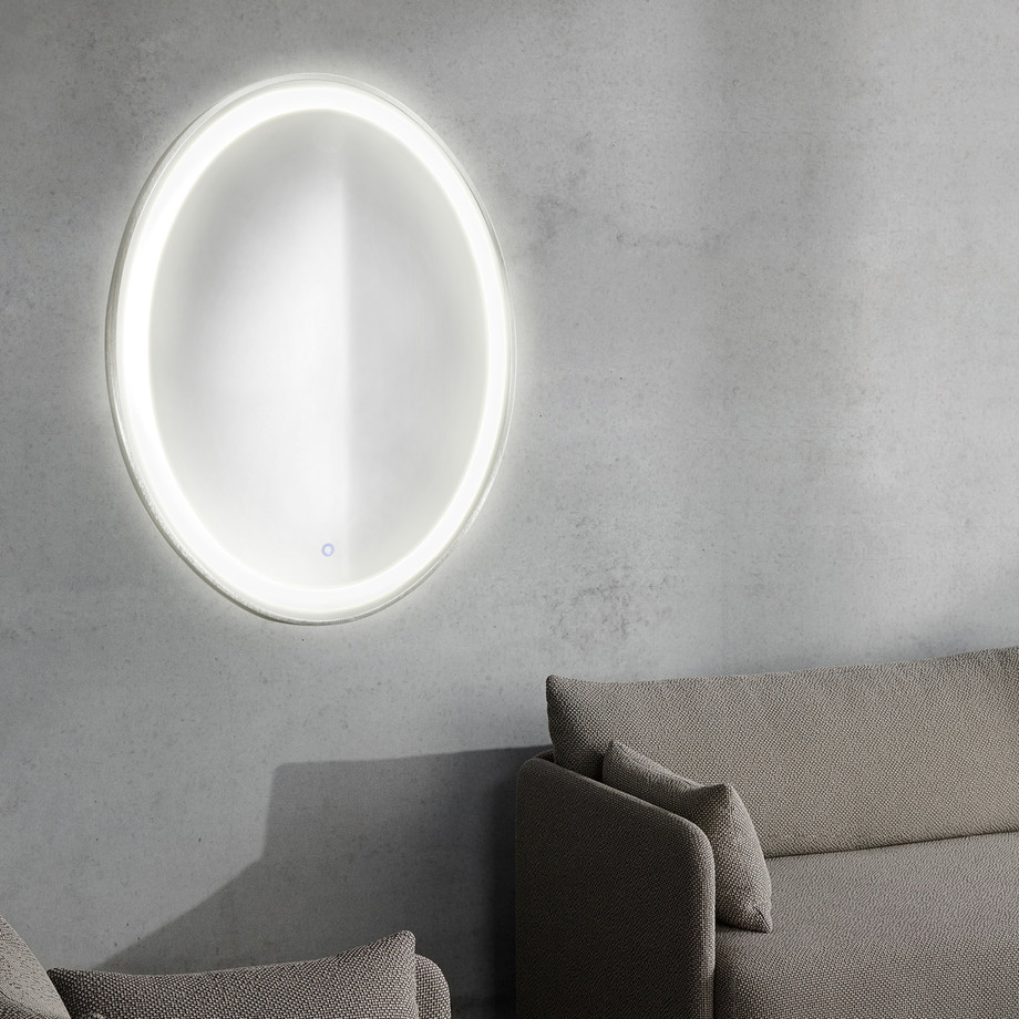 NOVA - LED Mirrors - Touch of Modern