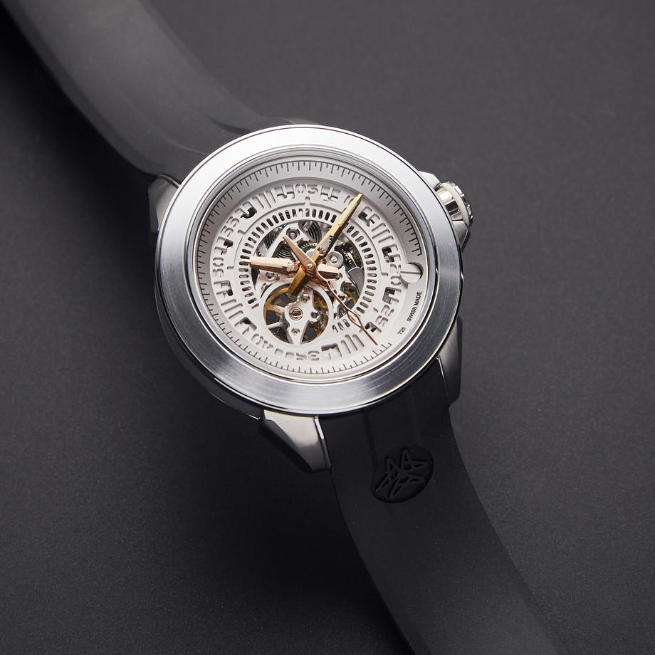 Memomem - Customized Automatic Watches - Touch of Modern