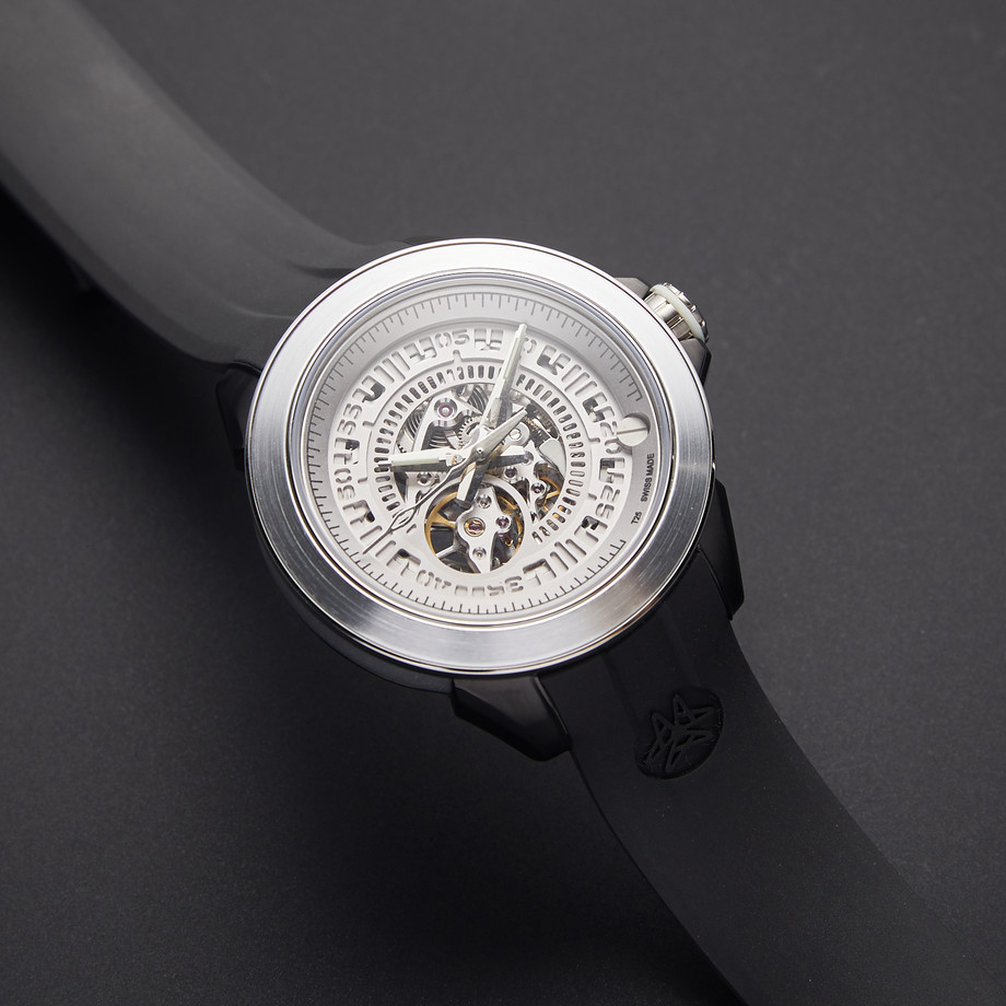 Memomem - Customized Automatic Watches - Touch of Modern