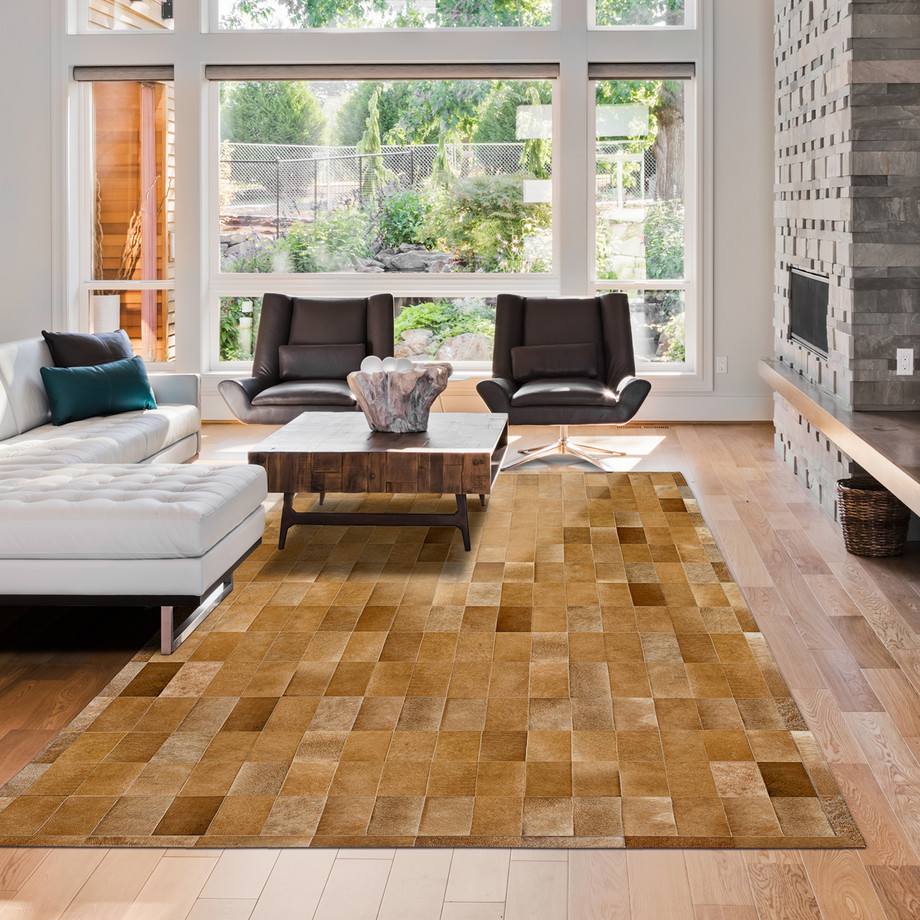 Cowhide Gallery - Luxurious Cowhide Rugs - Touch of Modern