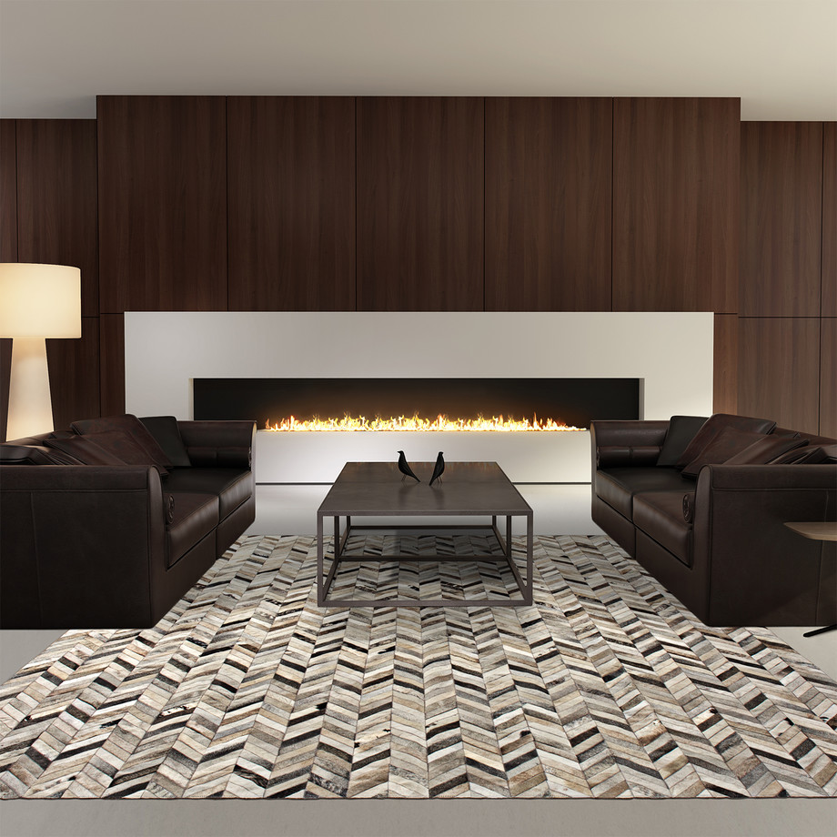 Cowhide Gallery - Luxurious Cowhide Rugs - Touch of Modern