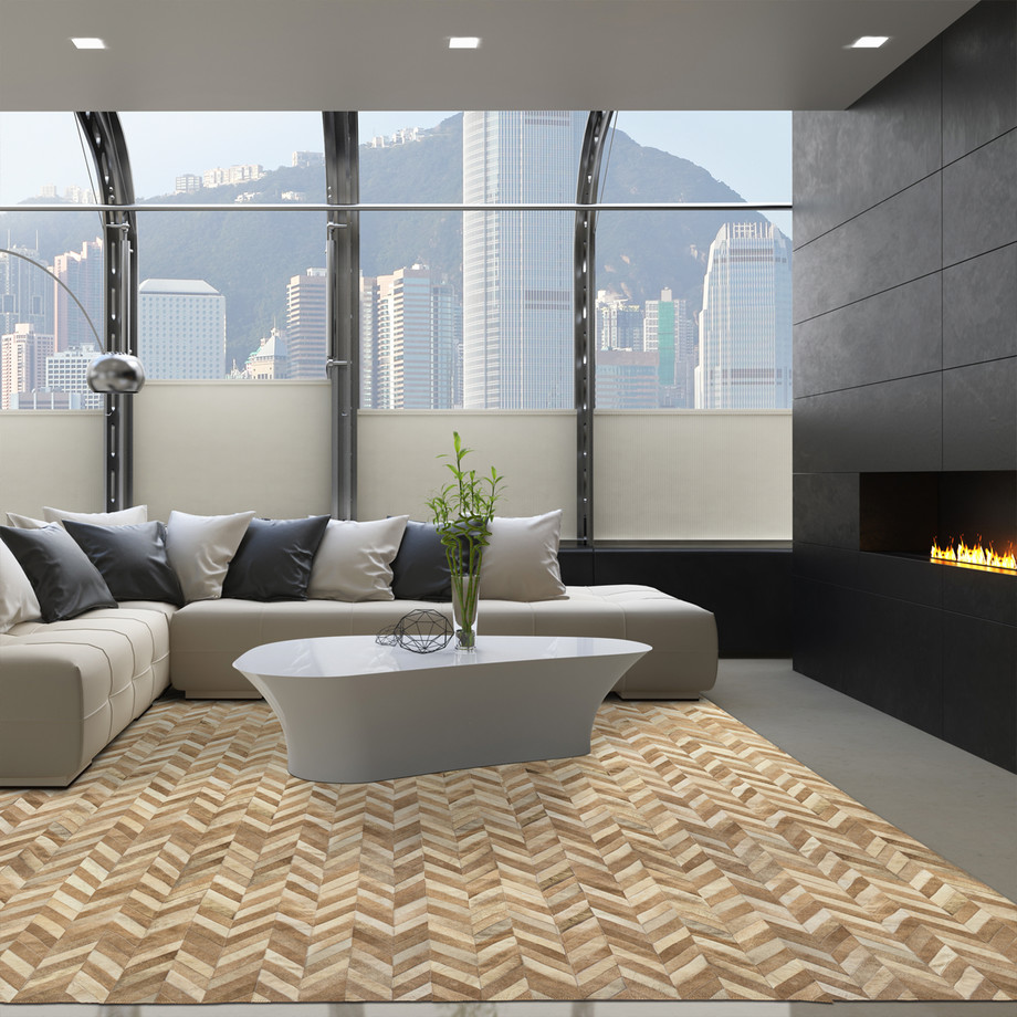 Cowhide Gallery - Luxurious Cowhide Rugs - Touch of Modern