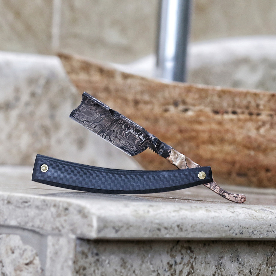 Jacob Ray Razors - Handmade Shaving Accessories - Touch of Modern
