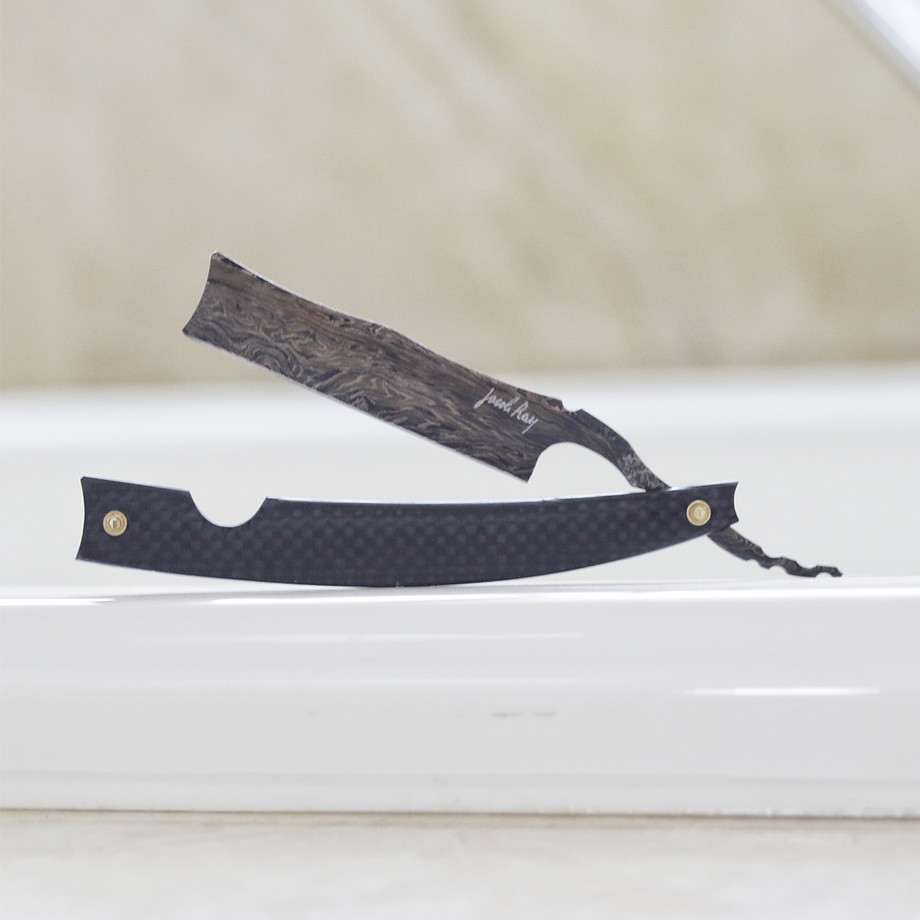 Jacob Ray Razors - Handmade Shaving Accessories - Touch of Modern