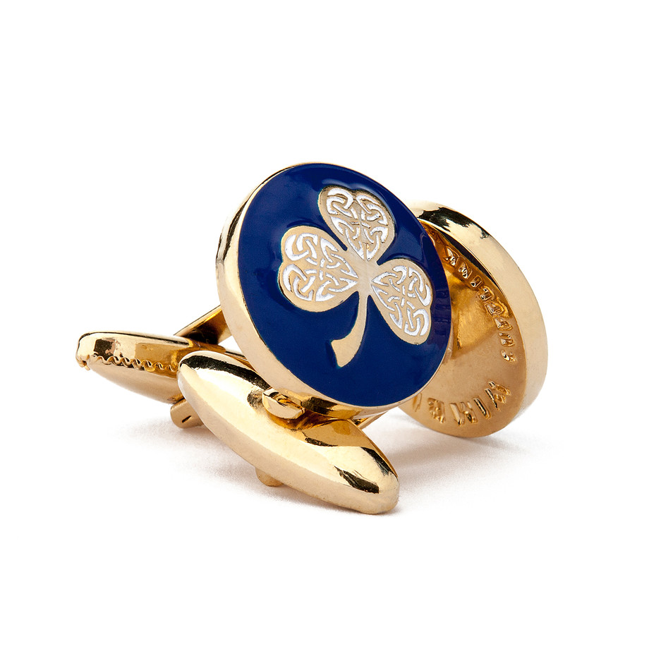 Wimbledon Cufflink Company - Artistic British Cufflinks - Touch of Modern