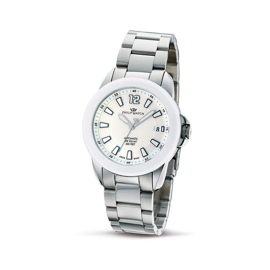 Philip Watch - Swiss Made Since 1858 - Touch of Modern